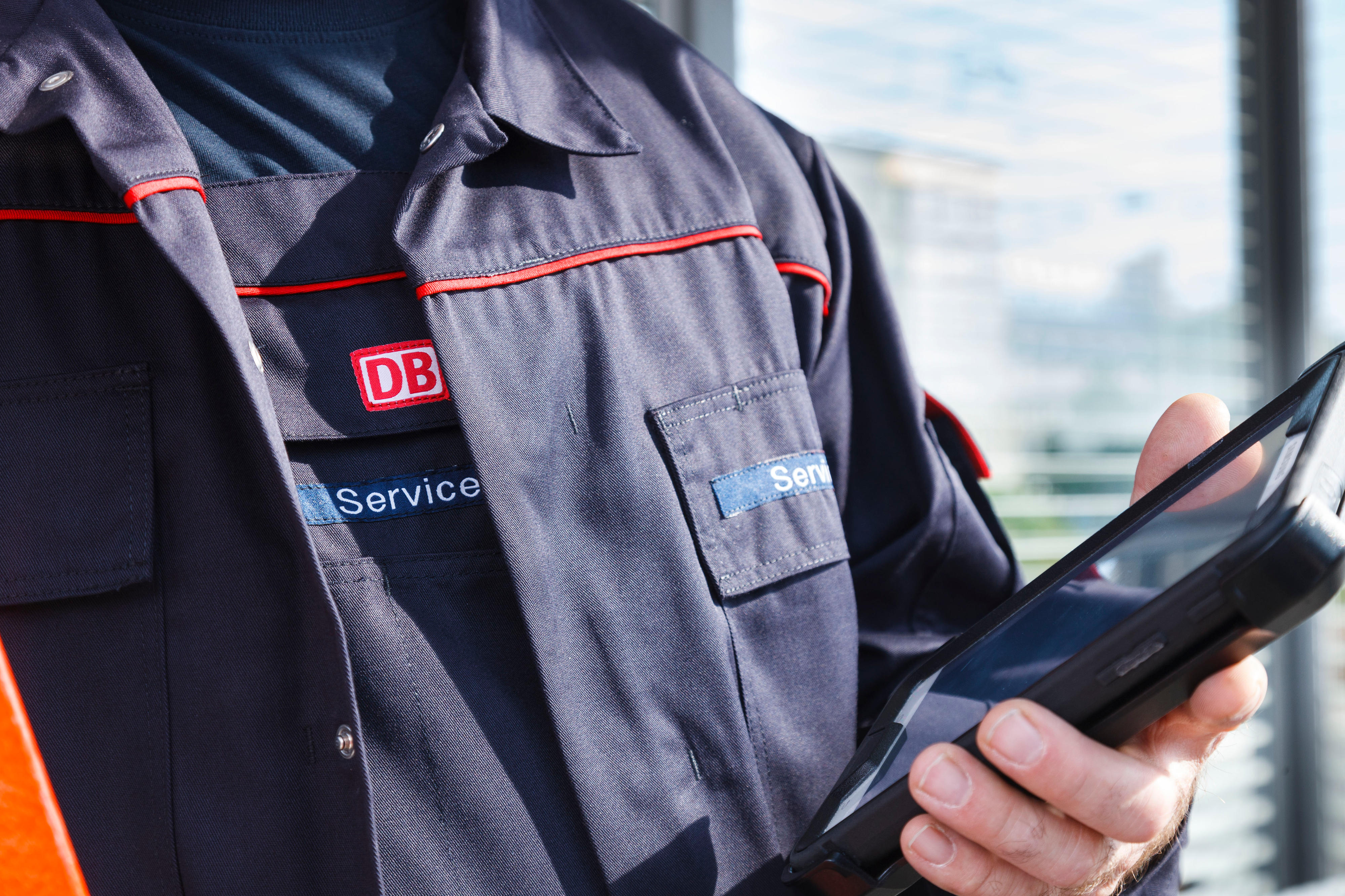 DB Services | Deutsche Bahn AG
