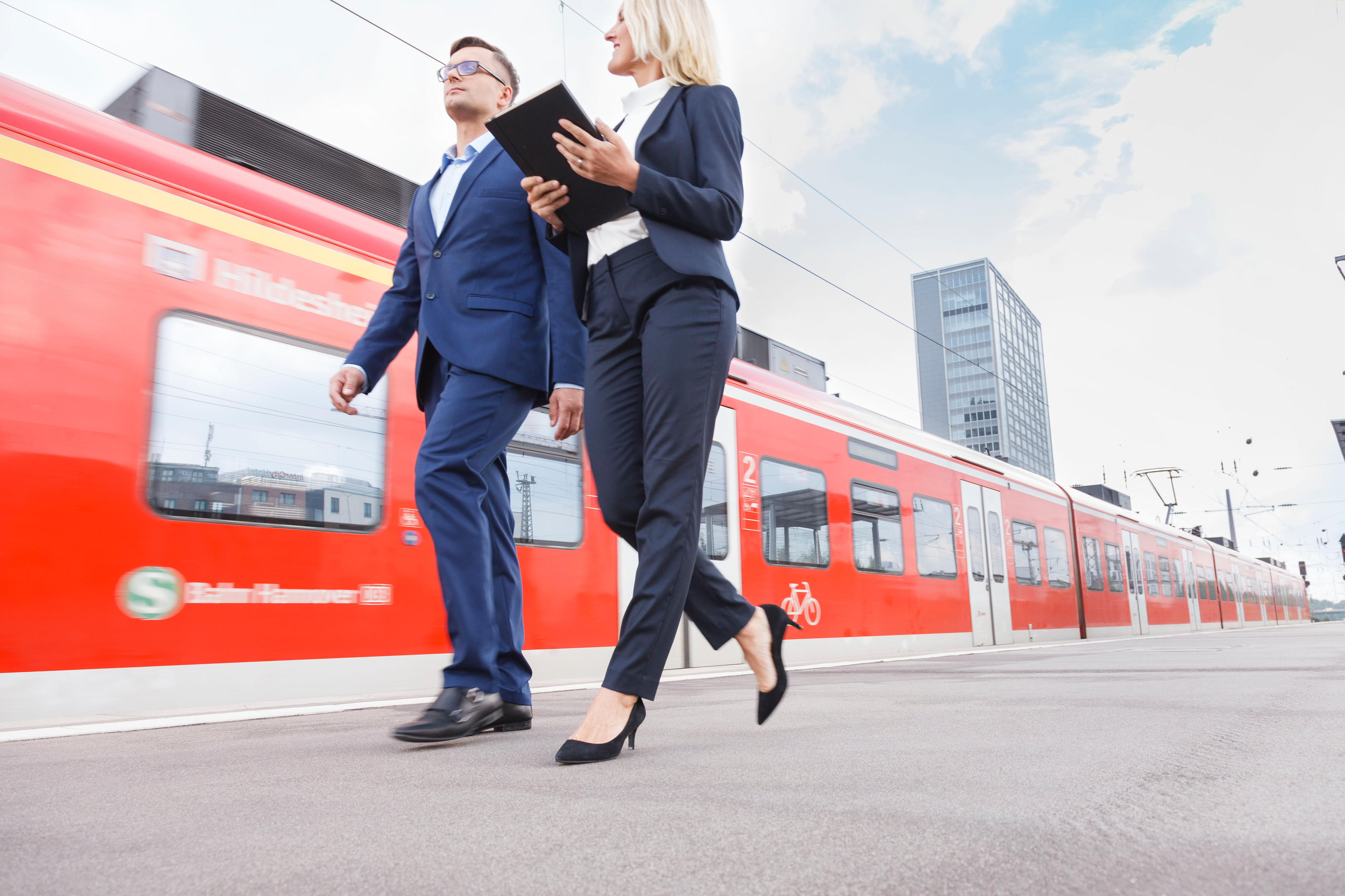 DB Services | Deutsche Bahn AG